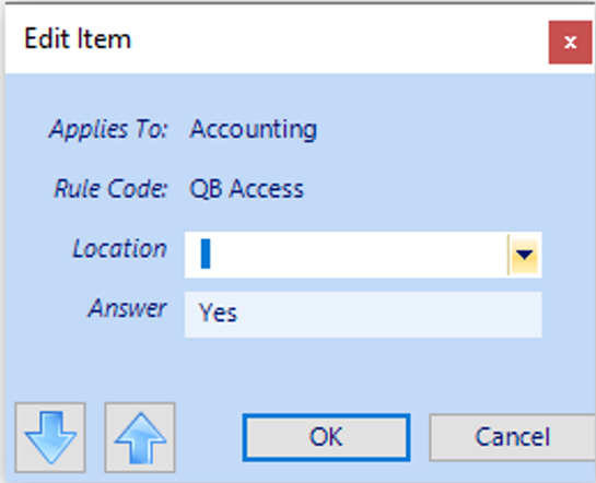 Setup EverLogic to Integrate with QBO