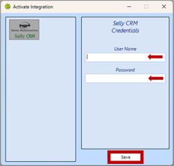 Selly CRM Login