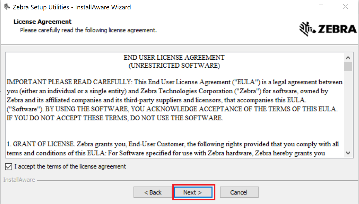 Zebra Label Printer Installation - ZD410 / ZD411 / LP 2824 Plus