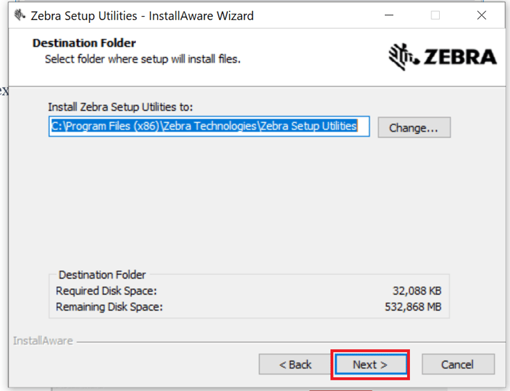 Zebra Label Printer Installation - ZD410 / ZD411 / LP 2824 Plus