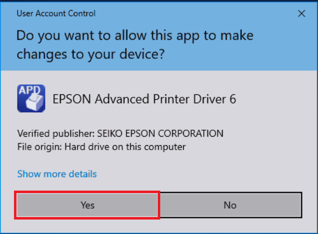 Epson TM-T88 Receipt Printer Installation